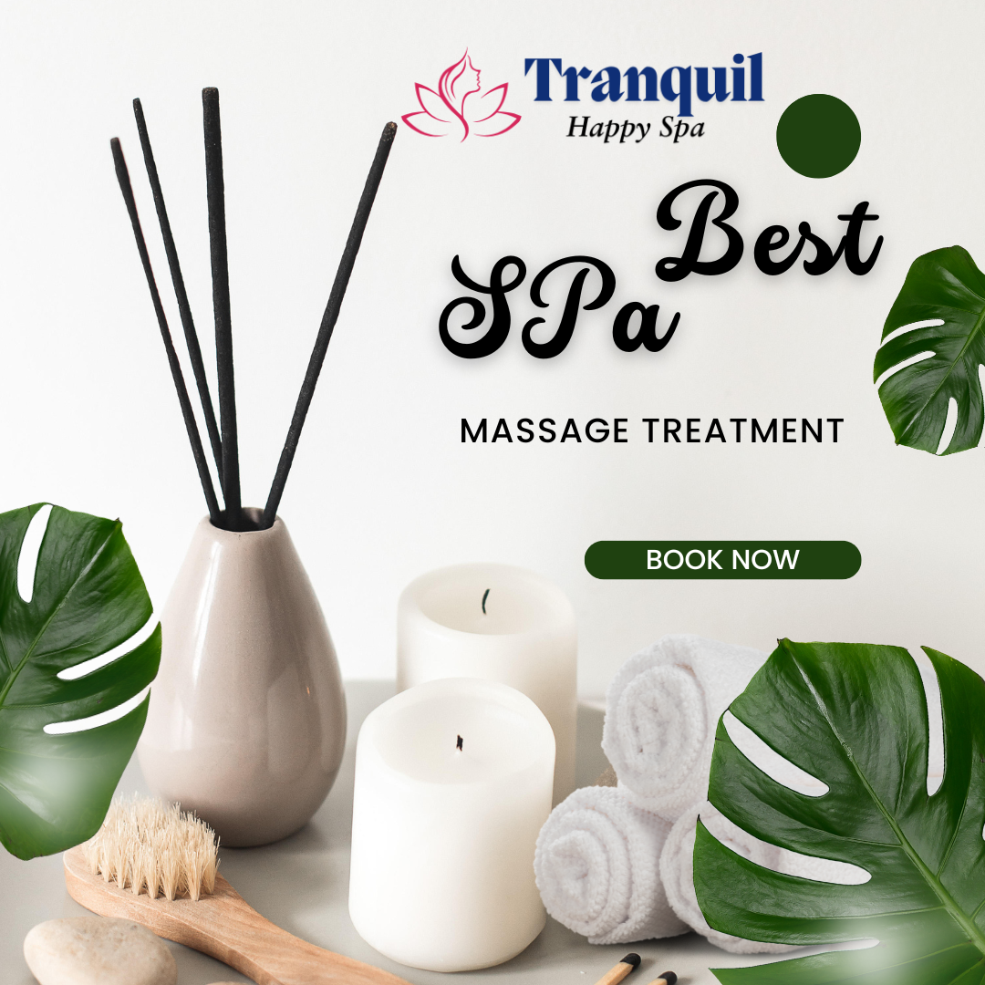Home - Tranquil Happy Spa